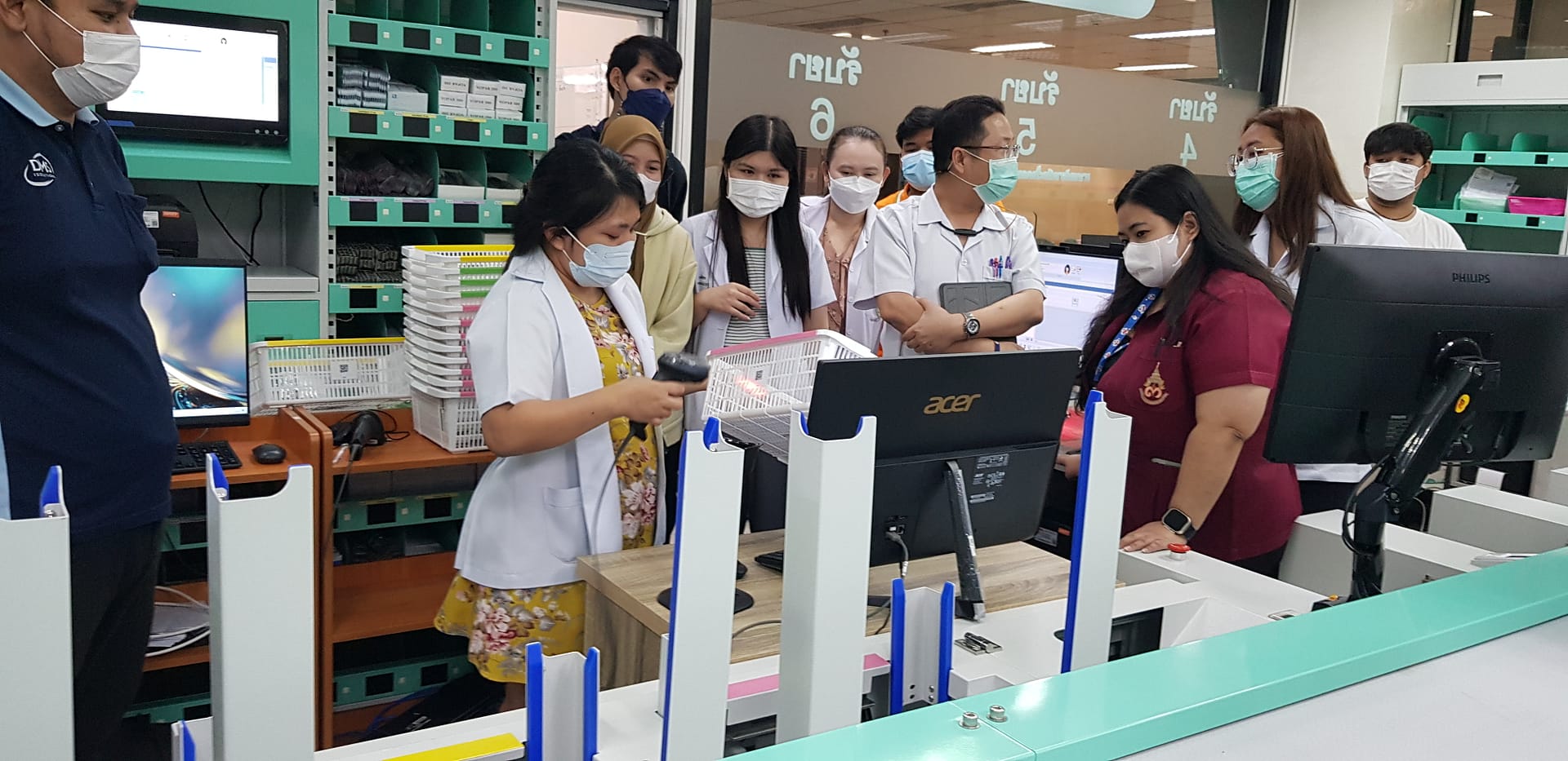 Home - DMS ISOLUTIONS