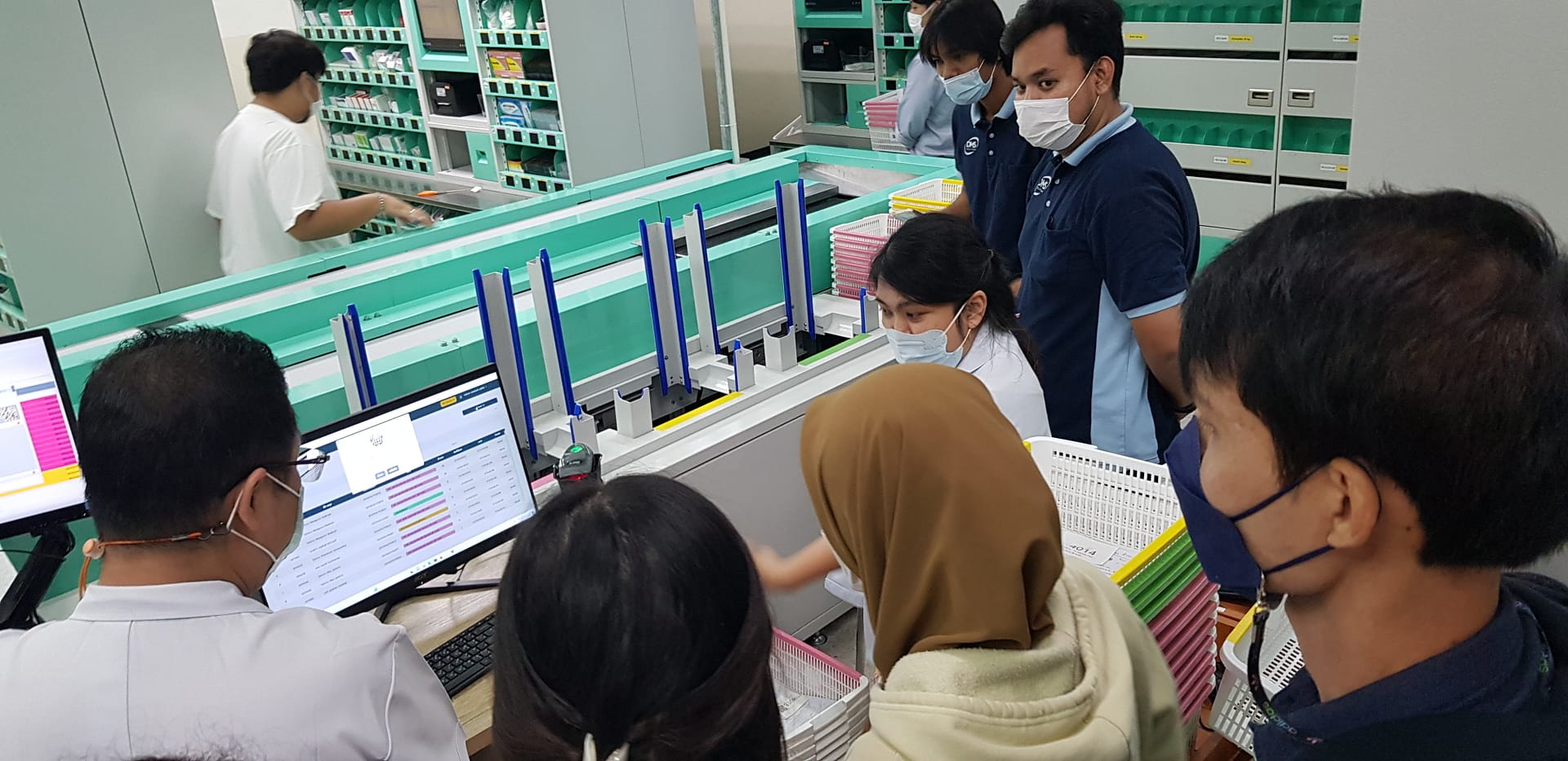 Home - DMS ISOLUTIONS