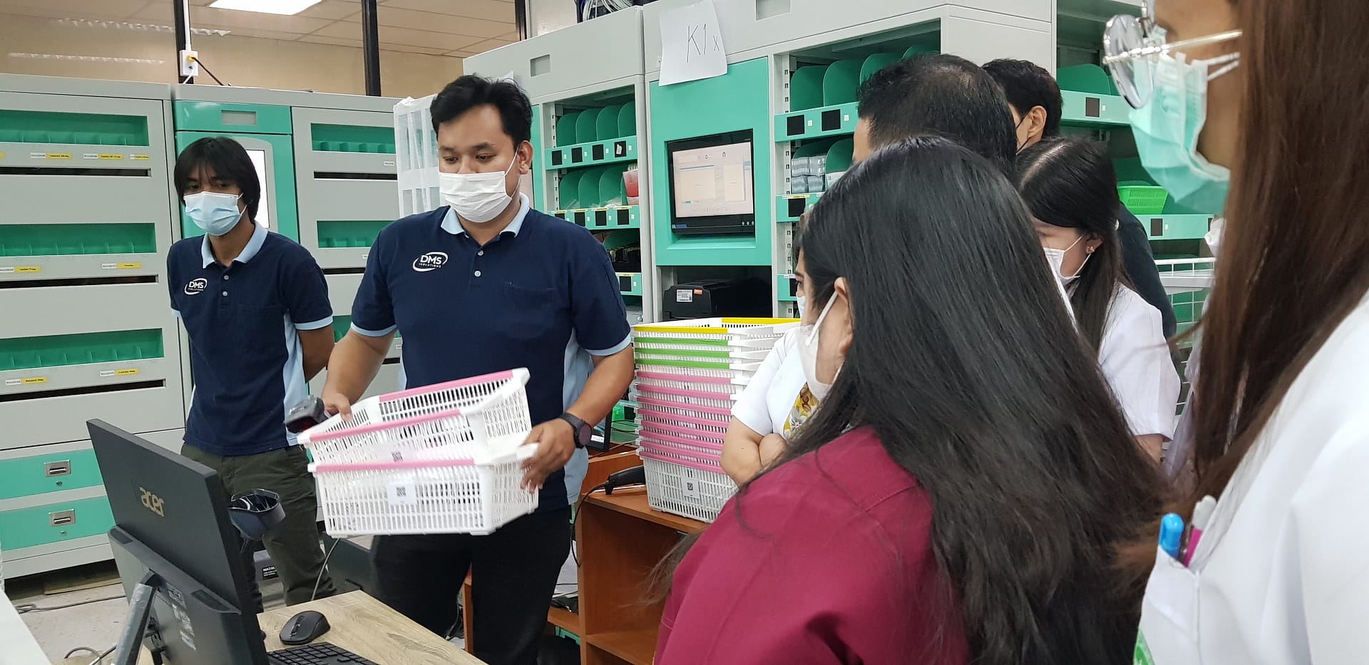 Home - DMS ISOLUTIONS