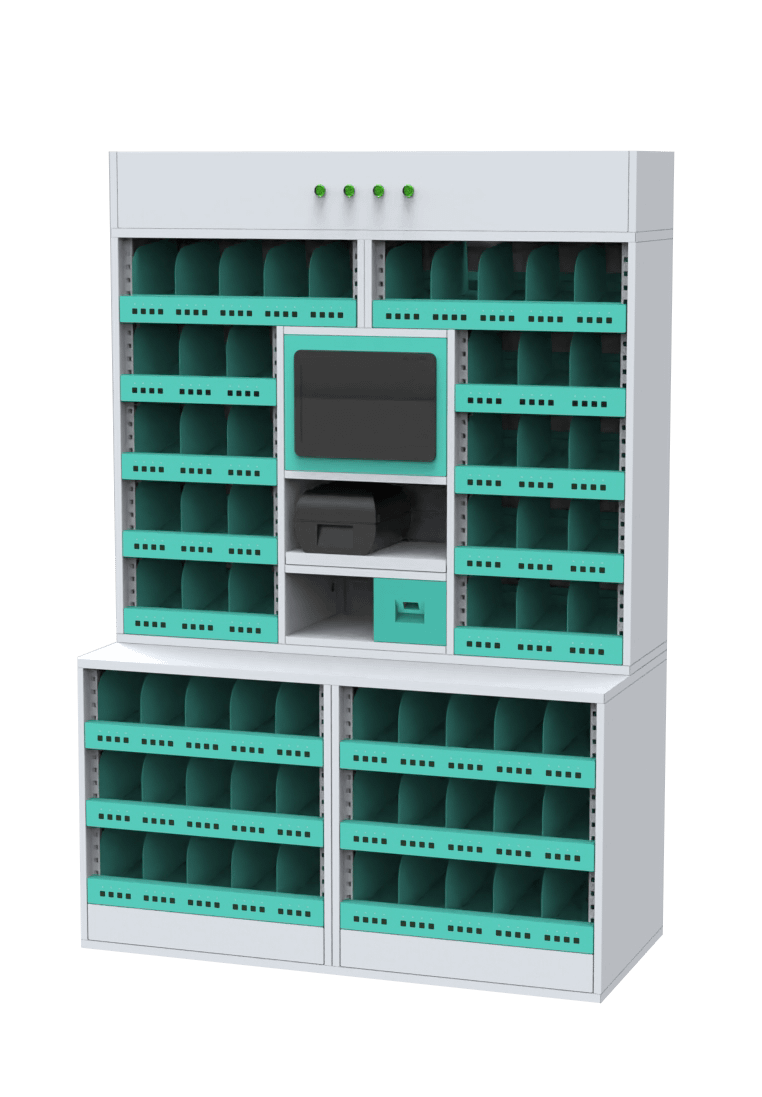 Smart Shelf - DMS ISOLUTIONS