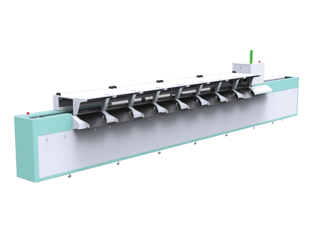 Auto Sorting - DMS ISOLUTIONS