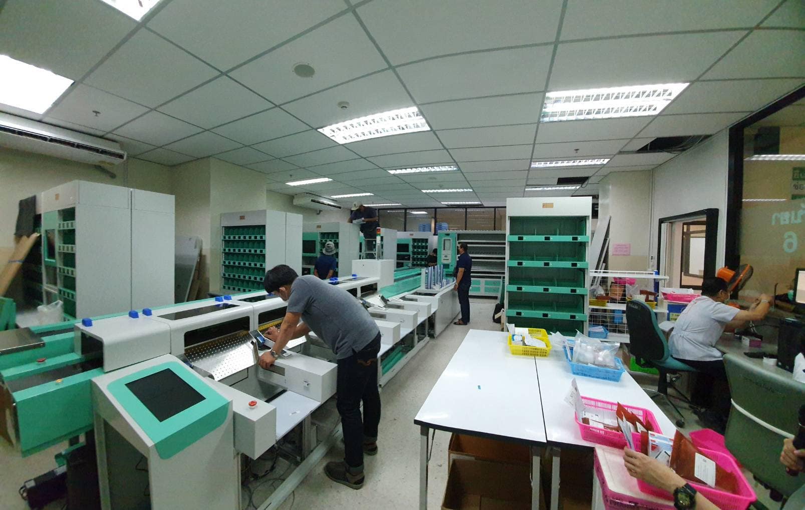 Gallery - DMS ISOLUTIONS