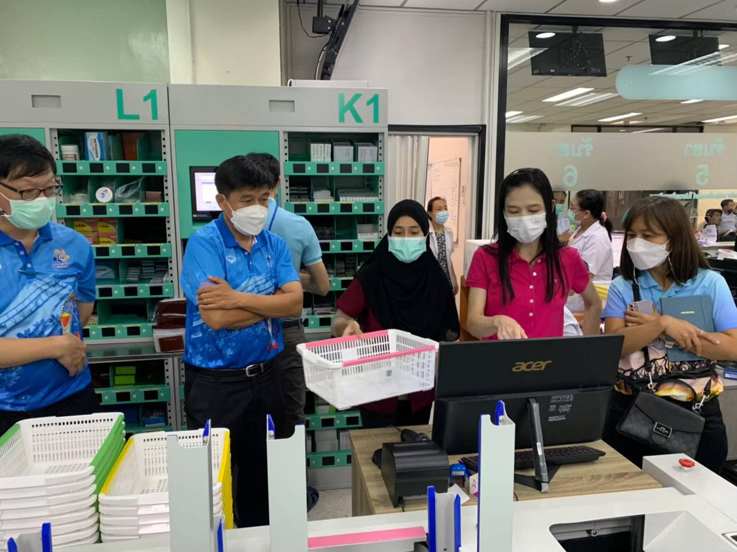 Gallery - DMS ISOLUTIONS