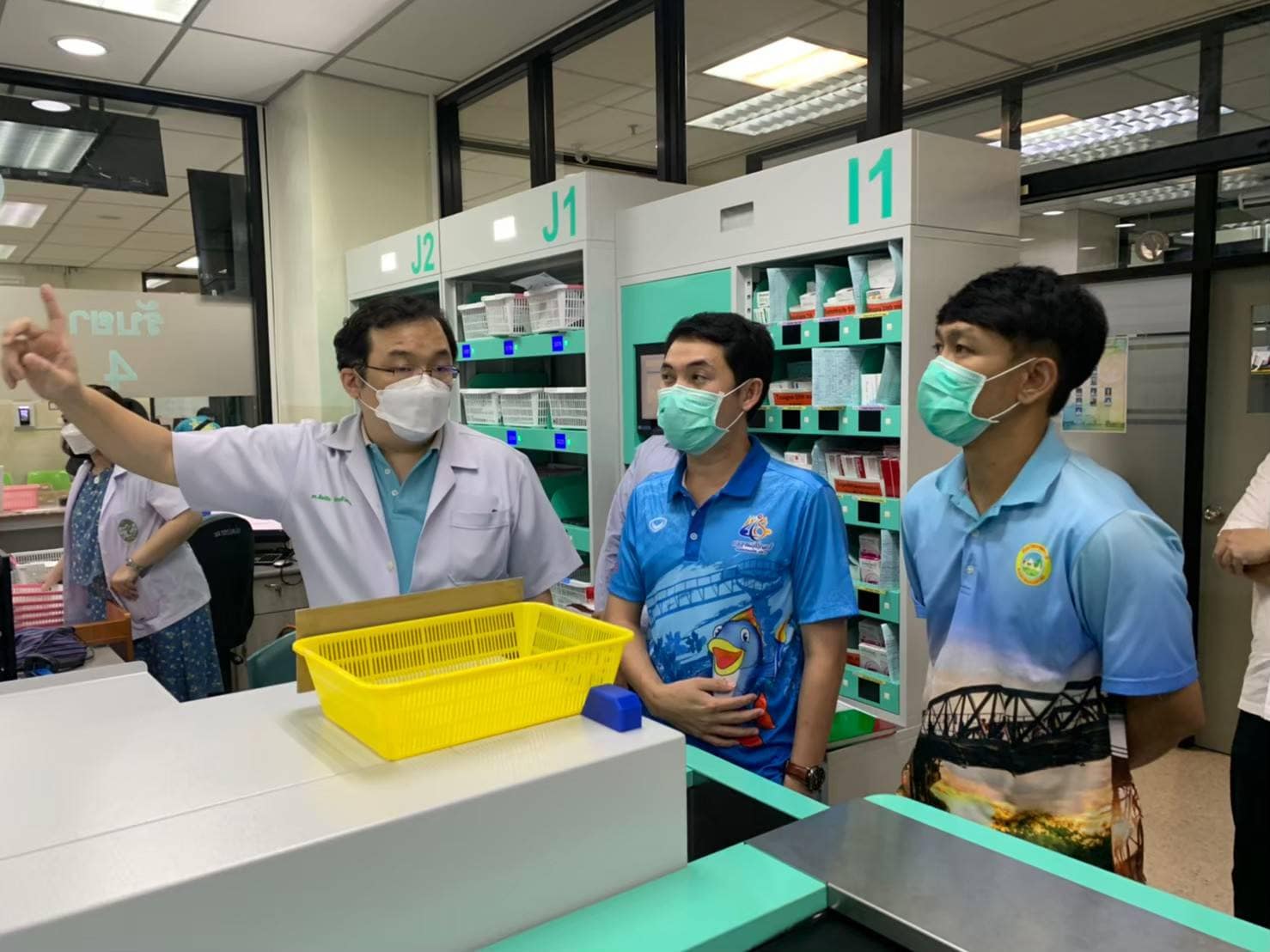 Gallery - DMS ISOLUTIONS