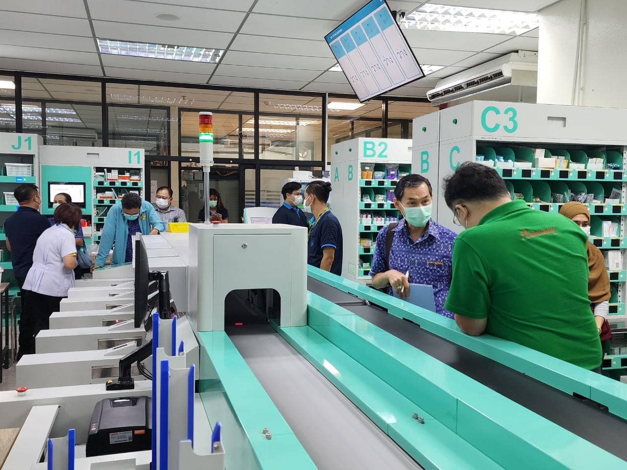 Gallery - DMS ISOLUTIONS