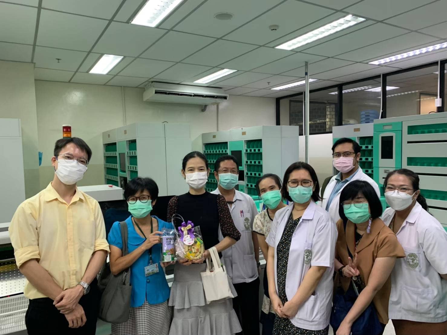 Gallery - DMS ISOLUTIONS