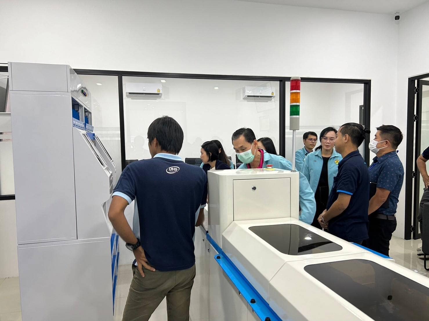 Gallery - DMS ISOLUTIONS